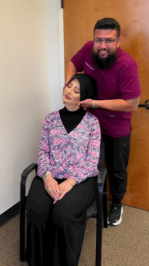 3.1K views · 22 reactions | 1st time ever being adjusted…it’s an honor to serve DallasCrack.Com#dallaschiropractor #texaschiropractor #texas #dallas #chiropractor #backpain #neckpain #sciatica #hippain | Dr. Mathew Gutierrez | Facebook