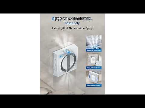 ECOVACS WINBOT W2 PRO Review: Is This Smart Window Cleaner Worth the Investment?