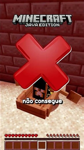 Bug da Parede no Java VS Bedrock!