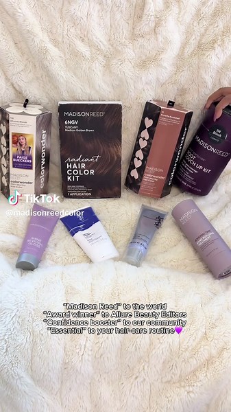 Discover Your Essential Hair Color with Madison Reed