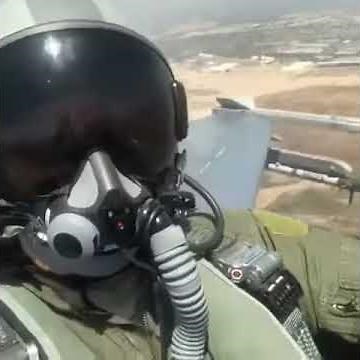 F-16 flight Leading edge flap (LEF) in action🛫🛫🛬🚁 \n#worldofengineering #engineering