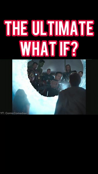 What if? #marvel #dc #comic #jokes #movie