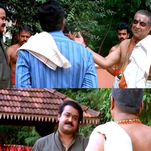 467K views · 10K reactions | താനാരാടോ നാട്ടുരാജാവോ ? | Malayalam Movie clips | Mohanlal | Aaram Thampuran Follow For More || #mohanlal #aaramthampuran #moviescenes #actionscenes | Speed Audio Video | Facebook