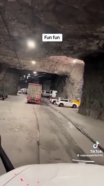 Many people don't know about the highways, railroads and cities that are underground in the US. This is how Elon Musk made billions through his boring company. You can almost go from New York to California underground. The cities can holds thousands. Growing food, livestock etc.The Elites have been working for decades to escape global catastrophes and nuclear war. However, they haven't taken into account underground earthquakes that could turn their escape routes into a prison. 👇 The End-Times 