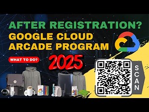 You’ve Enrolled! Now What? Step-by-Step Process to Get Started for Google Cloud Arcade Program 2025