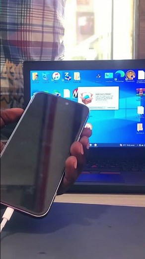 Turn off voice over using volume up and power button 🤩