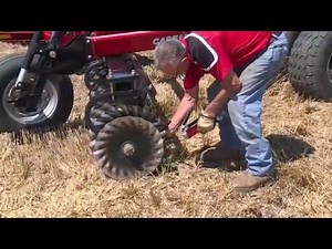 True-Tandem 335VT: In-field Settings and Adjustments