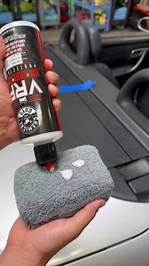 41K views · 684 reactions | Keep your trim protected against the harsh UV rays with VRP!☀️ VRP is an easy-to-use protectant that restores a deep black look, enhances shine, and protects vinyl, rubber, and plastic surfaces against harmful UV solar rays that can cause drying, cracking, and discoloration.  | Chemical Guys | Facebook