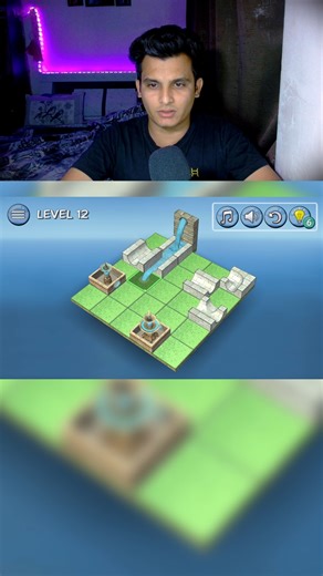 Viczu on Instagram: "Flow Water Fountain Level-12"