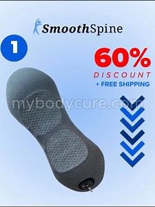 Back pain ruining your day? Backure™ delivers fast, effective relief with heat therapy, spinal traction, and vibration massage—all in one device. 💡 Use it just 15 minutes a day. 💬 "It’s like a physical therapist in my living room!" ✅ Backed by a 30-Day Guarantee | Mybodycure