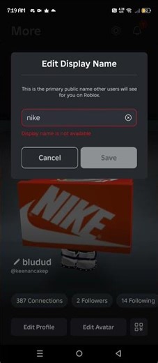 WDYM UNAVAILABLE??????#roblox #robloxshorts