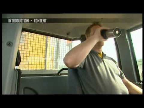 How To Operate the Volvo Articulated Hauler Safely Part 1