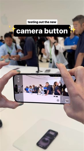 35K views · 1.2K reactions | This new feature on the iPhone 16 is a GAME CHANGER  #apple #iphone16 | Mashable | Facebook