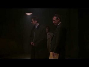 The X-Files: season 1 episode 24