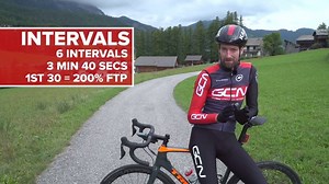 A firm GCN Favourite - the Race Winning Intervals are back! 🏁 Who else loves these? | Global Cycling Network