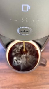 39K views · 502 reactions | @tannercolson. The spinn coffee ☕️ machine. #coffeemachine #coffeemaker #coffeebrew #coffeelover #coffeebrewer #coffeebrewing #coffee #spinncoffeemachine | AkaGadgets | Facebook