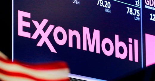 Exxon and Chevron in oil-refining slump
