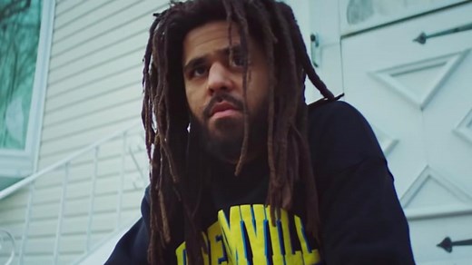 J. Cole's "My Life" With 21 Savage & Morray Flips An Old Styles P Hit