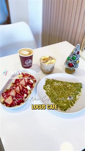 Discover Tacoma’s New Halal Café: Locus Café