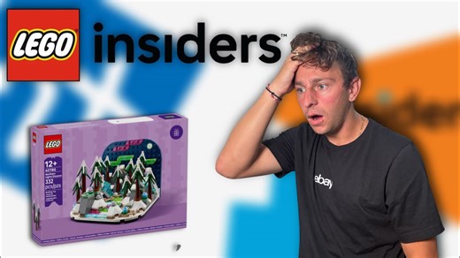 LEGO Double Points Are Here Again! | New Rewards and Offers Revealed