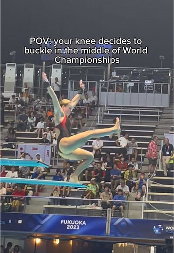 Diving Fail Moments at World Championships