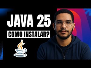 Como Instalar JAVA no Windows? Passo a Passo! Atualizado!