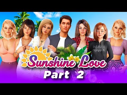 Sunshine love Gameplay Android APK Download # 2