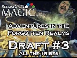 All the Tribes | Adventures in the Forgotten Realms Draft #3