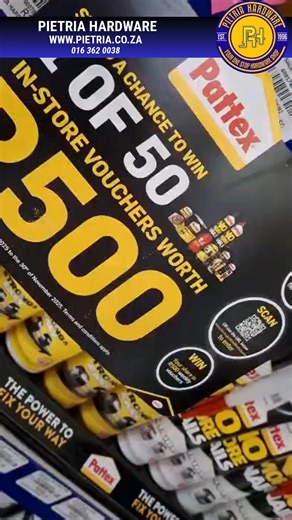 SAY BYE-BYE TO HAMMERS! 🚫🔨 PATEX NO MORE NAILS IS HERE! Tired of hammering, drilling, and messing with messy fixings? Get the job done faster and stronger with Pattex No More Nails! This adhesive powerhouse lets you bond almost anything to anything—no tools required! It's perfect for: Skirting boards and cornices. Fixing that wobbly cabinet back. Hanging heavy decorative items (trust us, it holds!). Stop searching for your stud finder and start gluing! Get the original, heavy-duty solution at 