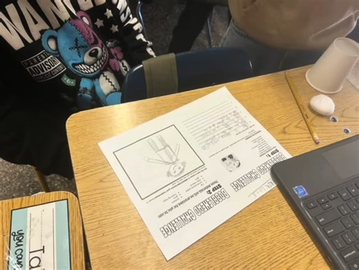 👏🎨 VA History Meets Creativity in 4th Grade! 🇺🇸 Our 4th graders brought Virginia history to life by creating bobble heads of Virginian presidents! Using PebbleGo, students researched their president and then wrote about 4 important facts to show what they learned. From research to creative design, these projects showed incredible critical thinking, effort, and imagination. We are so proud of how our students turned learning into something fun, meaningful, and memorable! 💡 #daviswhatsup #peb