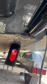 Simrad 3 in 1 transducer install 🔧 #simrad #transducer