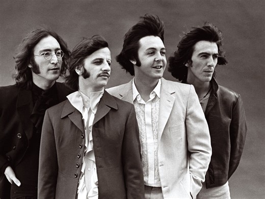 The Beatles song featuring an impossible note