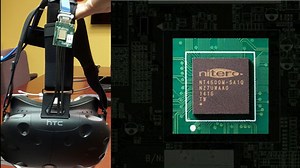 AMD adquire tecnologias da Nitero para realidade virtual sem fio