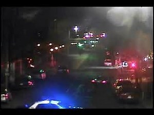 SPD Surveillance Video of Explosion