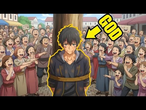 New Town humiliated him Thinking He's A Loser, Unawere He's a GOD || anime recap