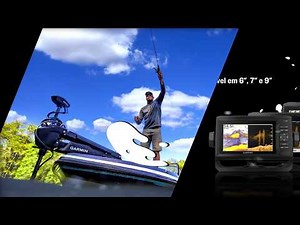 Garmin: Descubra a série ECHOMAP UHD