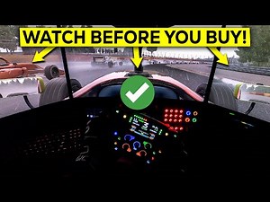 Don’t Buy Triple Screens Until You See This! (Simracing)