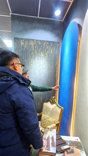 Stunning Wall Texture Designs for Interior Spaces