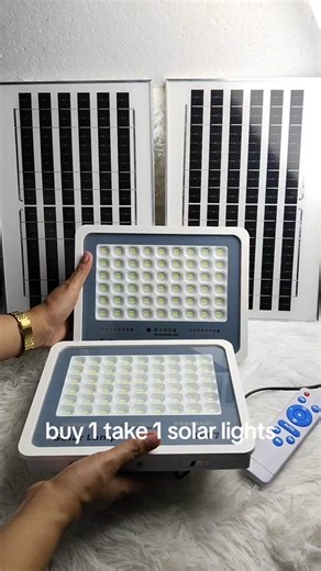buy 1 take 1 solar lights grab yours now limited time only #energysaver #light #solar