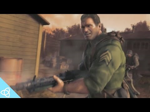 The Outfit - 2006 Xbox 360 Trailer [High Quality]