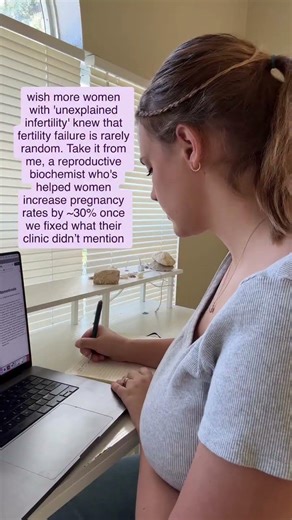 Here is how 👇 In clinical research, “unexplained” usually means standard testing did not evaluate