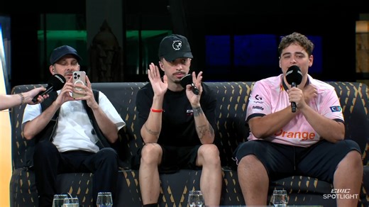 We might need an admin to check Dynamo Is Dead over on EWC Spotlight for hacking 🤯 | Esports World Cup