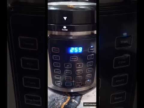 Preparing Millet for grain spawn and inoculation, also How to use a Dumos Pressure Cooker