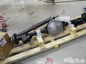 60>10: Strange Engineering’s Bulletproof S60 Rear End