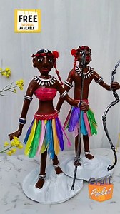 Craft pocket amazing craft using waste tooth brush and Home made Clay #craftvideos #wastecraft #easycrafts #craftideas Full video link 👇 https://fb.watch/qoo7QhelIA/?mibextid=Nif5oz | Craft pocket