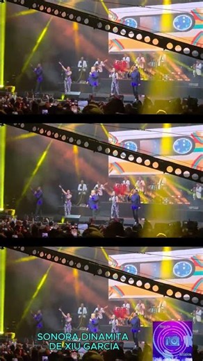 Sonora Dinamita De Xiu Garcia
