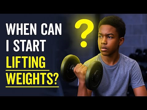 When Can Kids Start Lifting Weights? Pediatrician Explains Safe Strength Training