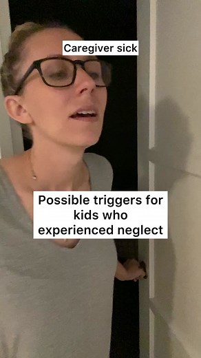 Kids who have experienced neglect may have specific triggers in your foster home. Here are some examples. Of course every kid is different. I welcome you to add to this list in the comments. 💛#fosterparent #fosterparenting #fostercare