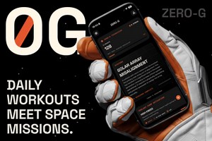 Zero-G App
