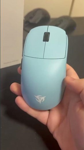 Ninjutso x VAXEE Sora: 4k Polling Rate, no holes, best clicks ever felt🤤. #tech #pc #mouse